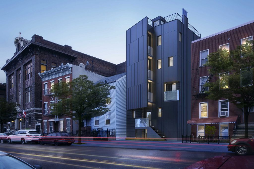 Elemental Architecture NYC